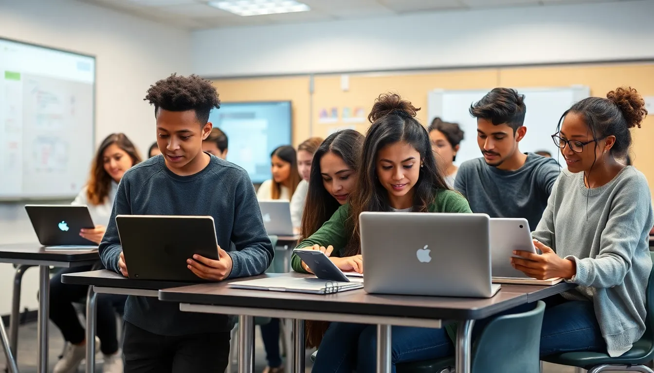 Learning Technology Solutions: Revolutionize Education and Boost Student Engagement Today ...